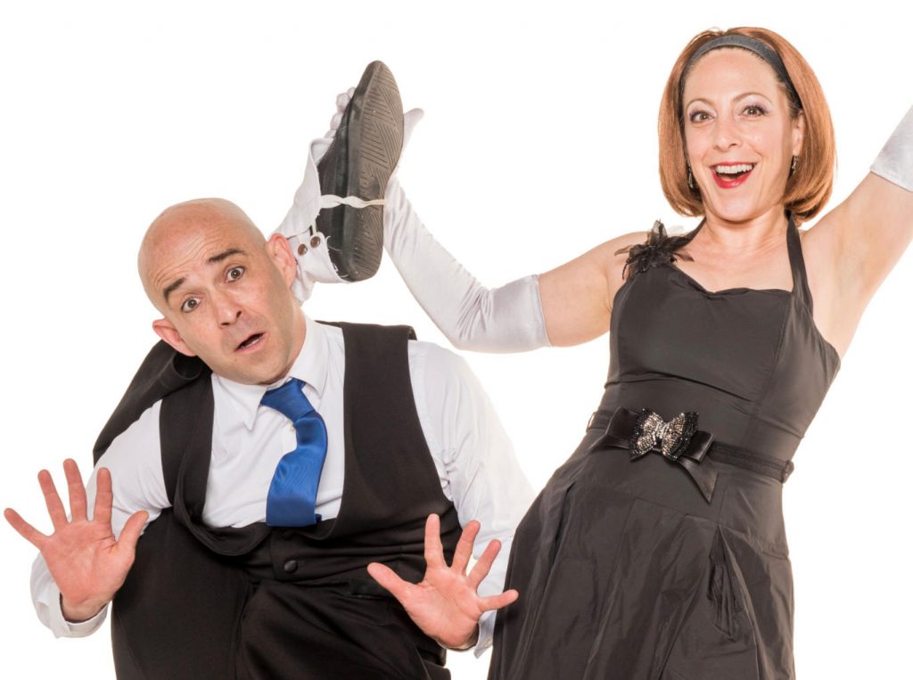 HULLIS Show – Spektakuläre Artistik & Comedy in München